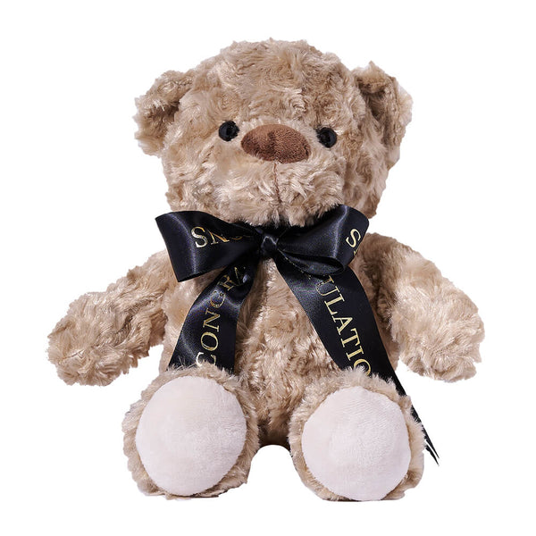 Congratulations Teddy Bear – graduation gift baskets – Canada delivery ...